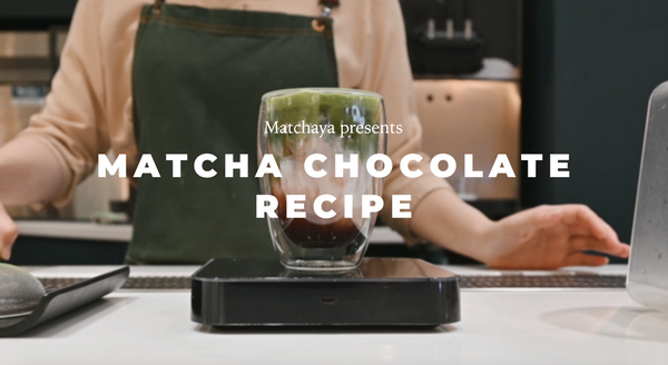 Matcha Chocolate | Uji Matcha 8 and Chocolate– Matchaya