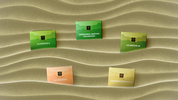 A Fresh Beginning | Revamp Packaging | Matchaya