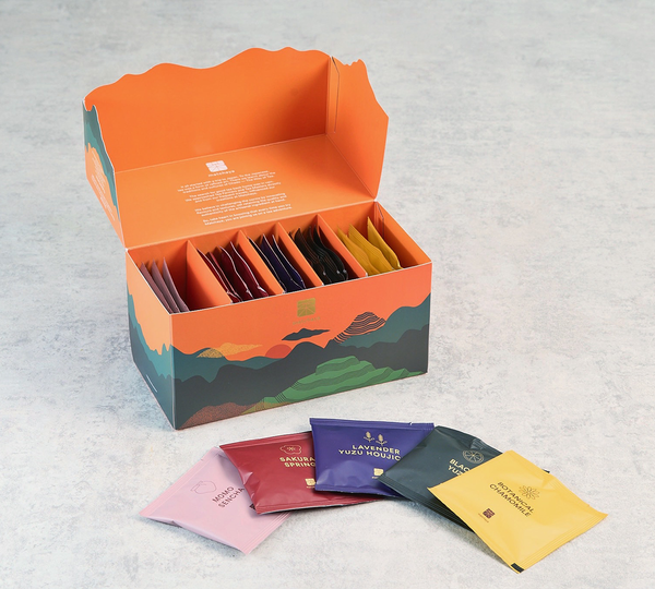 Variety Tea Box | Matchaya